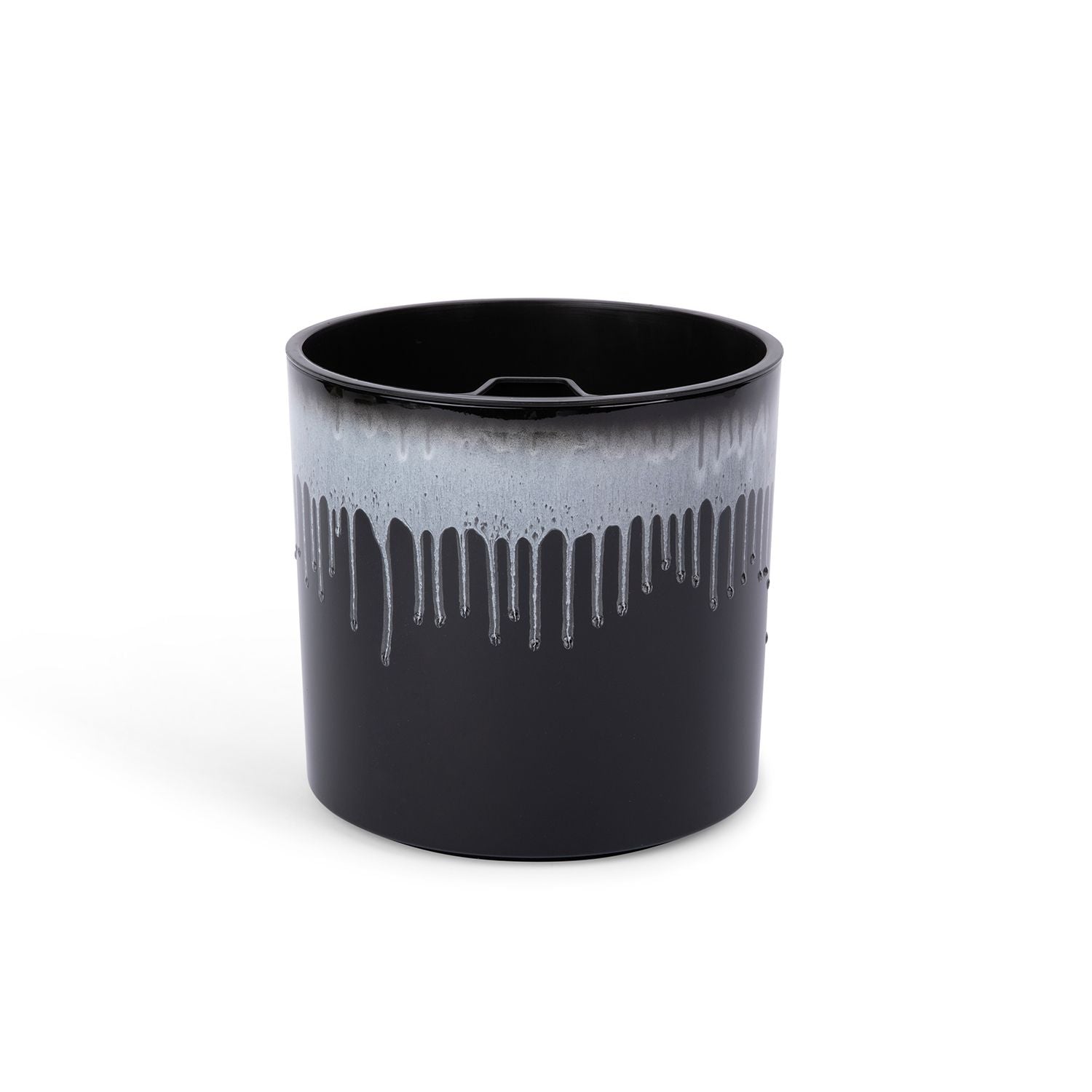 8 inch Aqua Core Self Watering Pot - Midnight Sky – Wild & Son